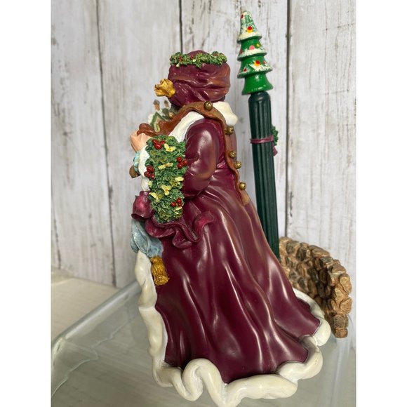 Thomas Kinkade ,St Nicholas | Accents | St Nicholas Collection From The ...